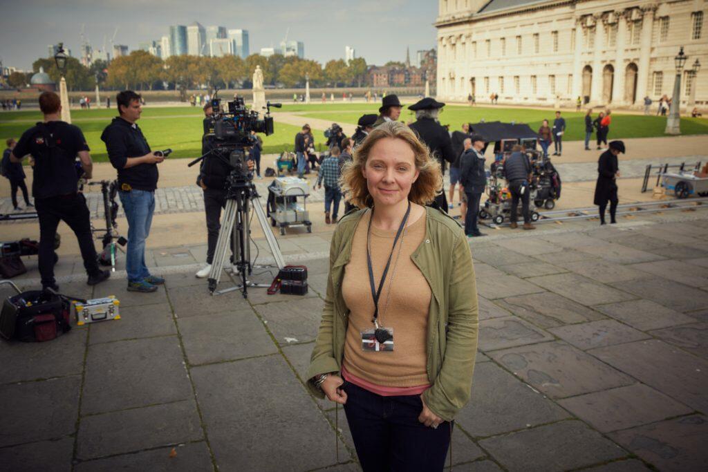 Hannah Greig: Historian, Author & Consultant | Expert in Film, TV, and ...